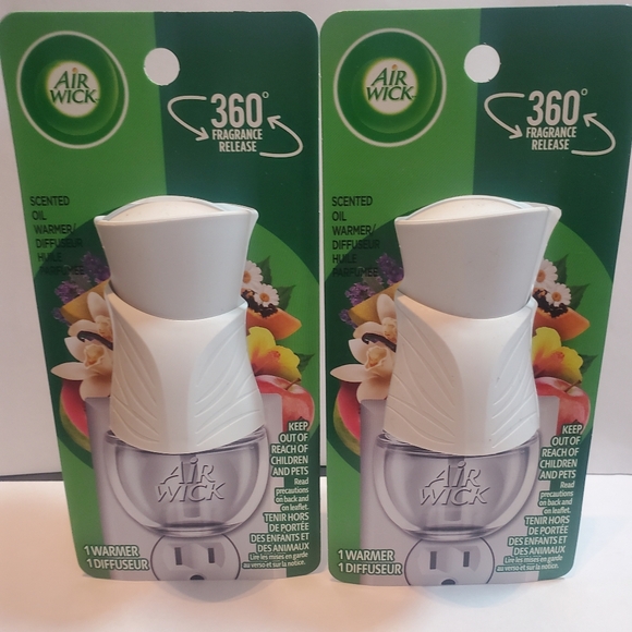 Other | 2 Air Wick Scented Oil Warmer Diffusers | Poshmark